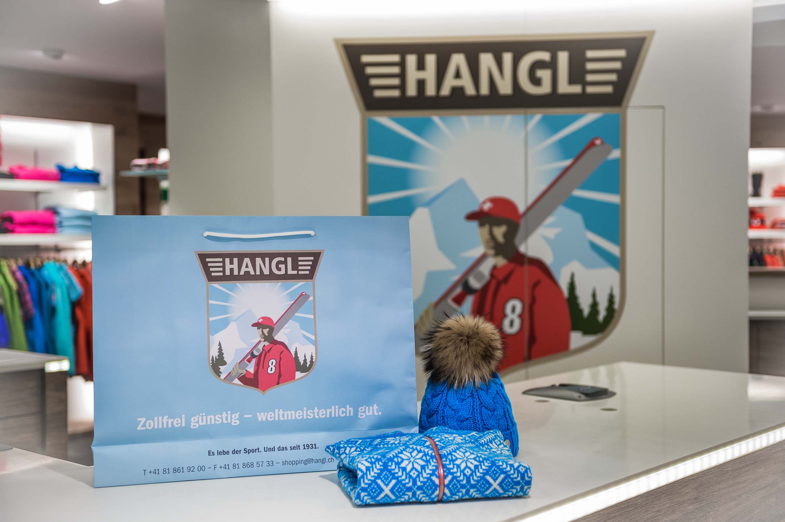 Hangl Sport & Mode